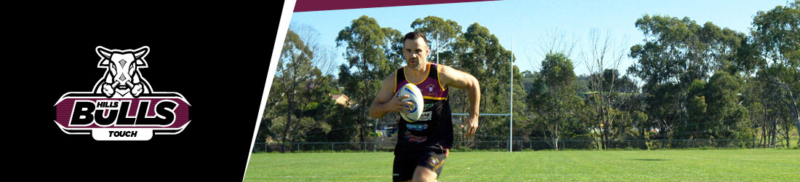 Touch Football – The Hills Bulls Sports Club – Baulkham Hills