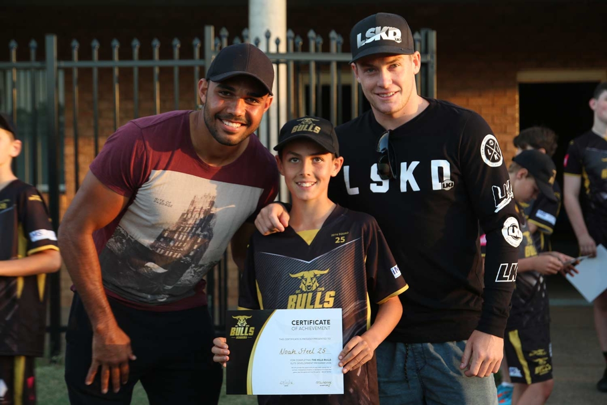 Bulls Academy Archives - Hills Bulls