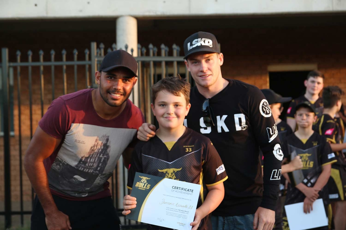 Bulls Academy Archives - Hills Bulls