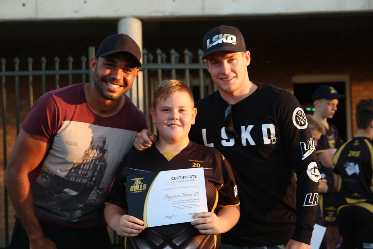 Bulls Academy Archives - Hills Bulls