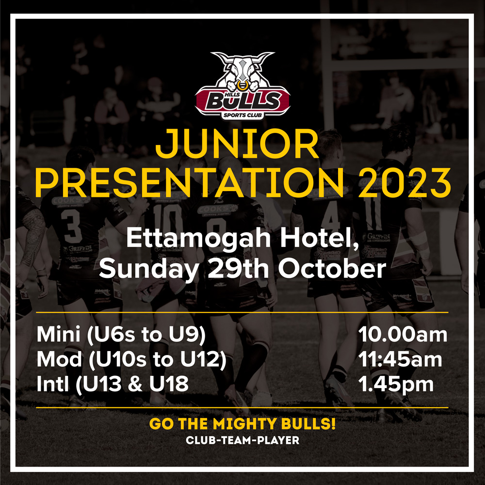 The Hills Bulls Sports Club – Baulkham Hills NSW