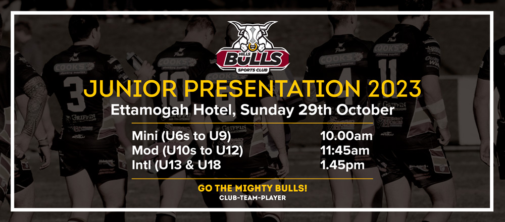 The Hills Bulls Sports Club – Baulkham Hills NSW